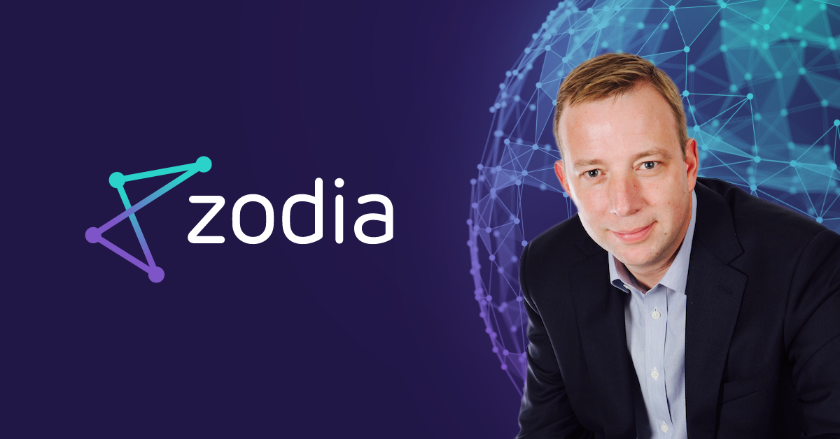 Zodia appoints former Bitstamp chief and Starling Bank co-founder as new CEO