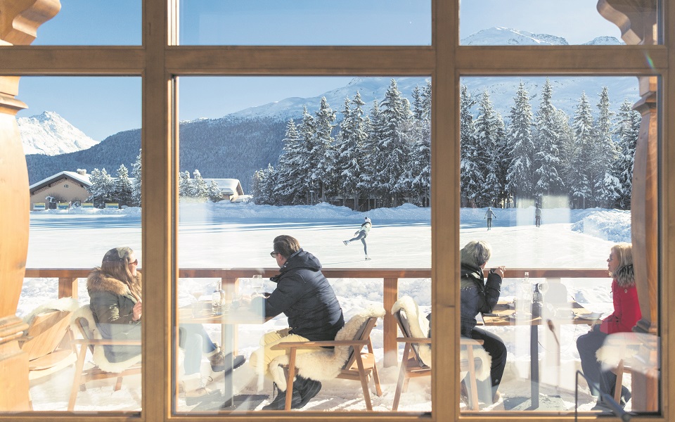 St Moritz and Pontresina: the Swiss towns where ski holidays were born