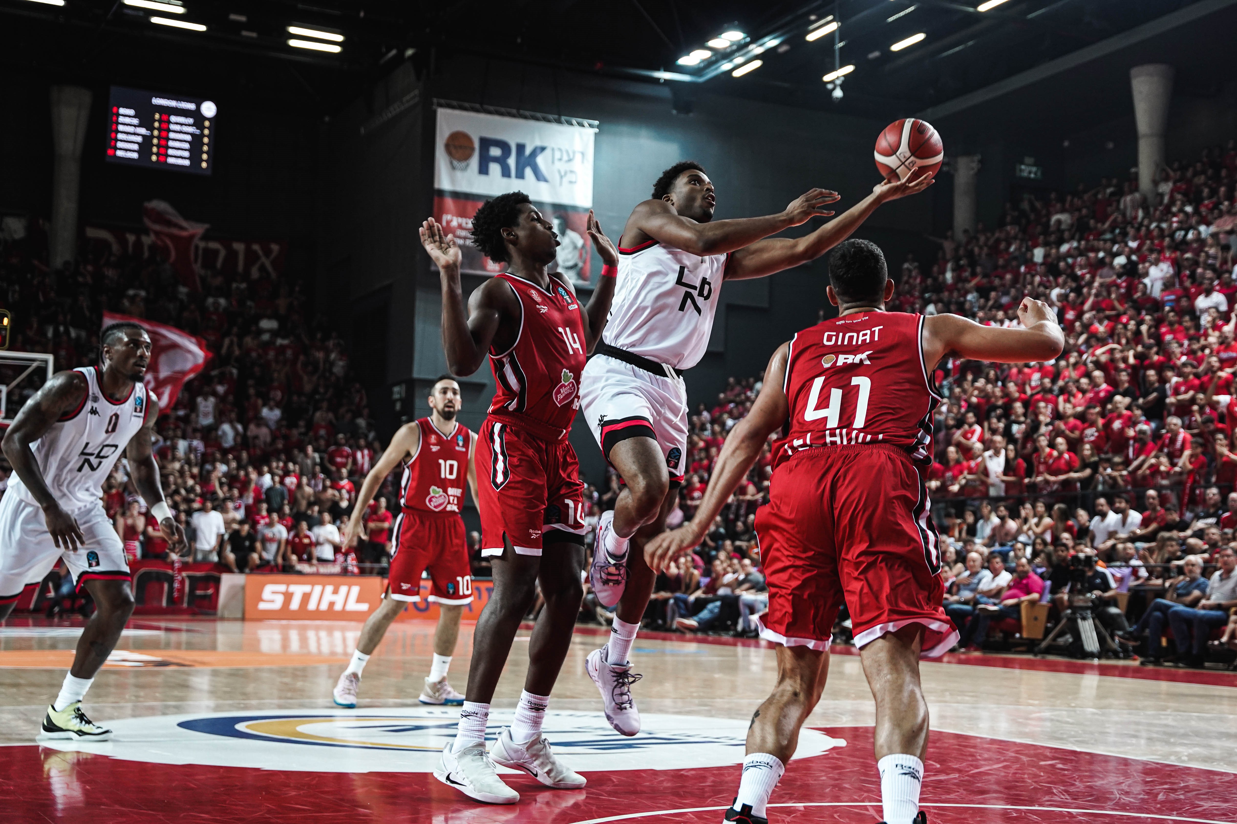 London Lions complete BBL and WBBL double double at O2 Arena