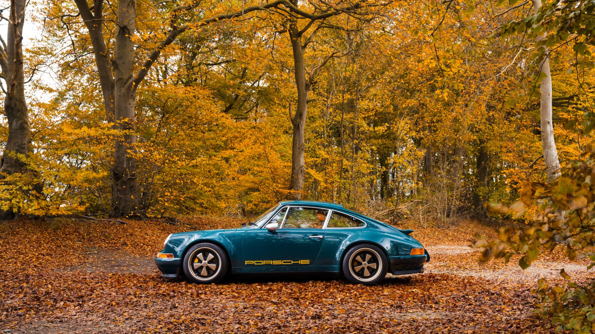 Supercharged Porsche 911 by Theon Design review: Super drug
