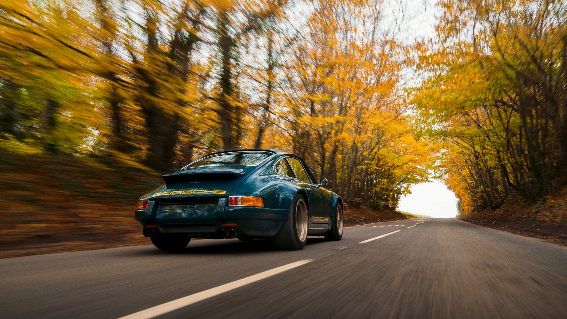 Supercharged Porsche 911 by Theon Design review: Super drug
