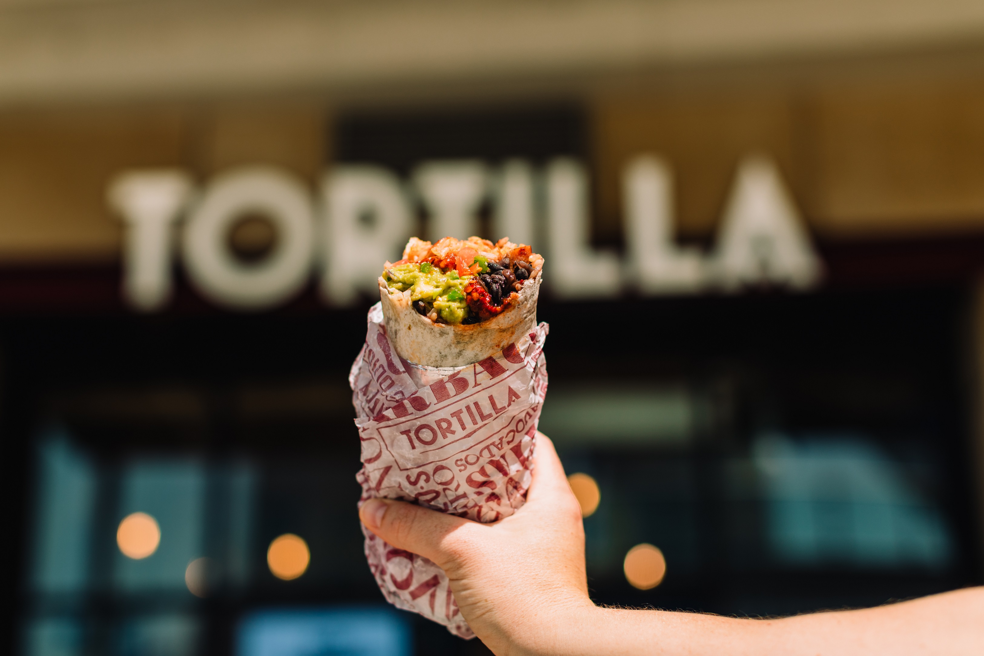 Mexi-go-go: How Tortilla has turned burritos into big business