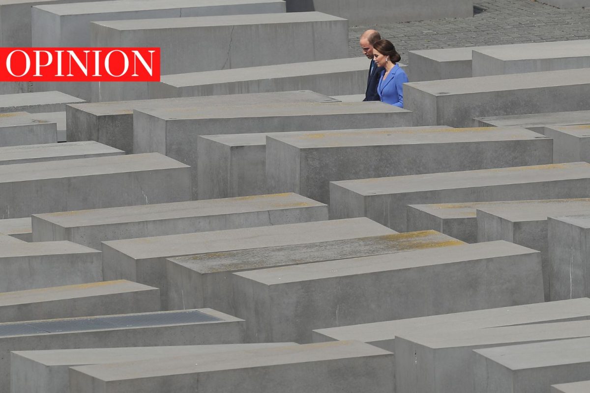Remembering the Holocaust is about remembering the price of indifference