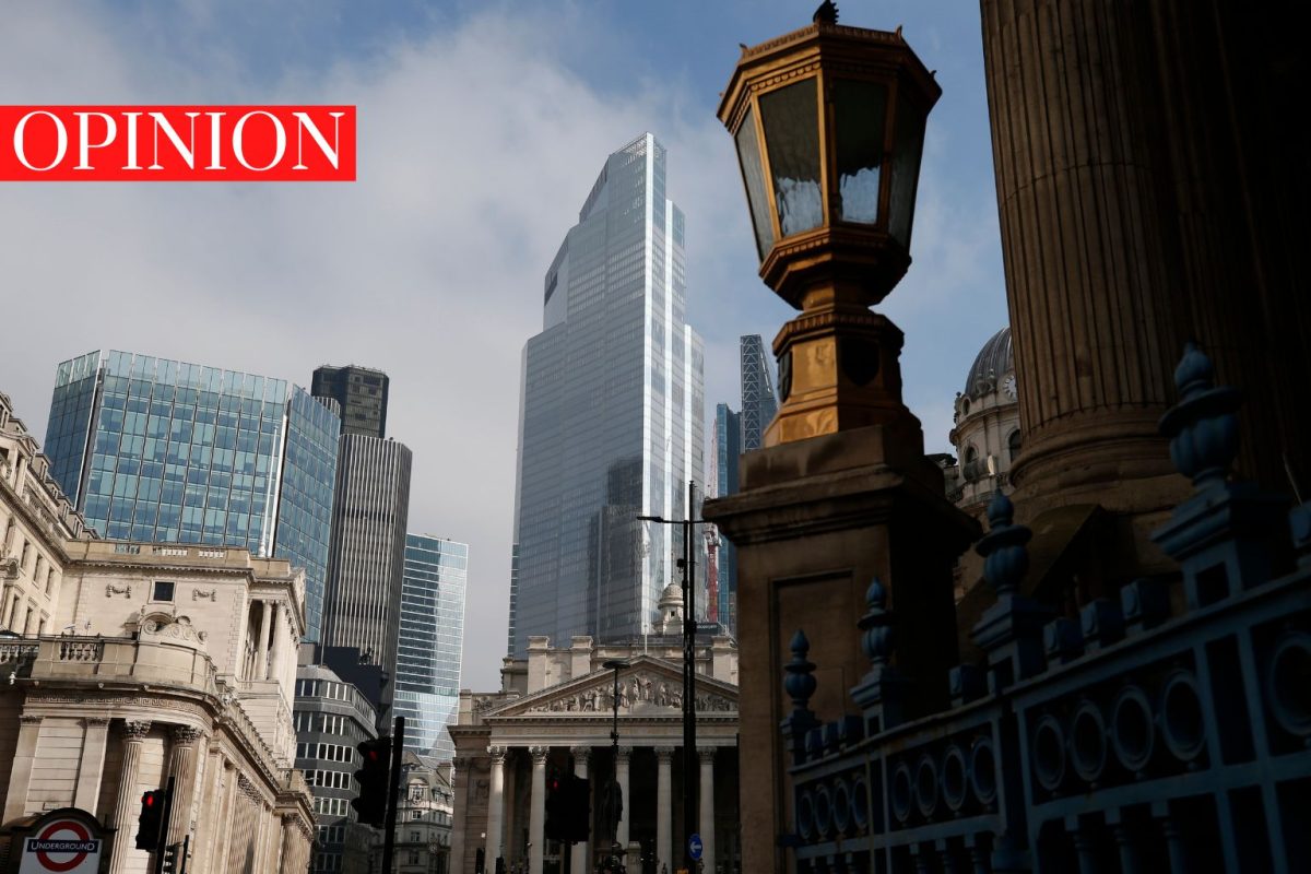 London must be a launchpad for Britain's global Fintech success - City AM