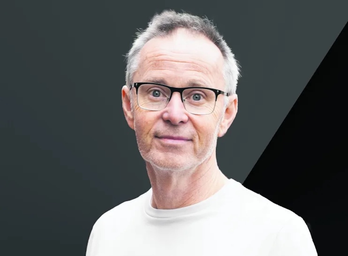 Me? A Bank CEO?: First Direct's boss on his unusual route to the top