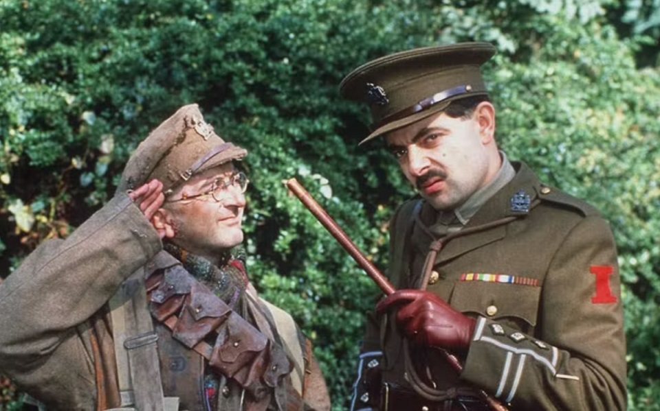 Fans criticise 'pointless' Blackadder reunion without Rowan Atkinson