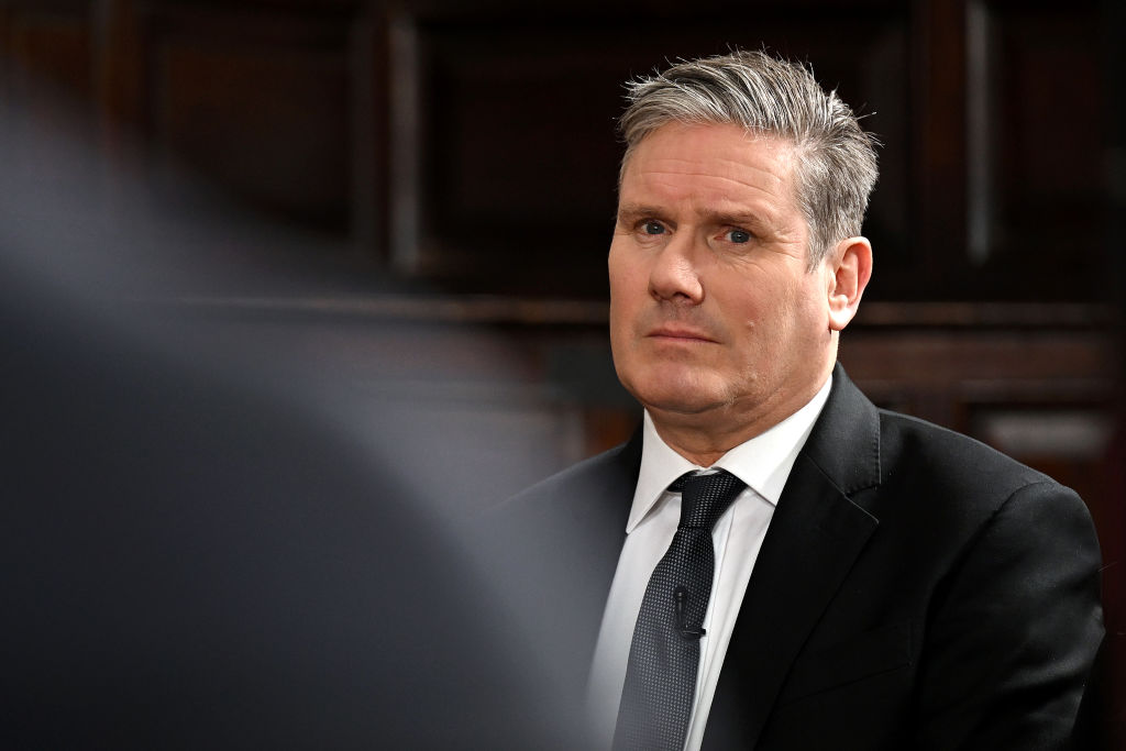 PMQs Sketch: Starmer and Sunak on everyone’s last nerve