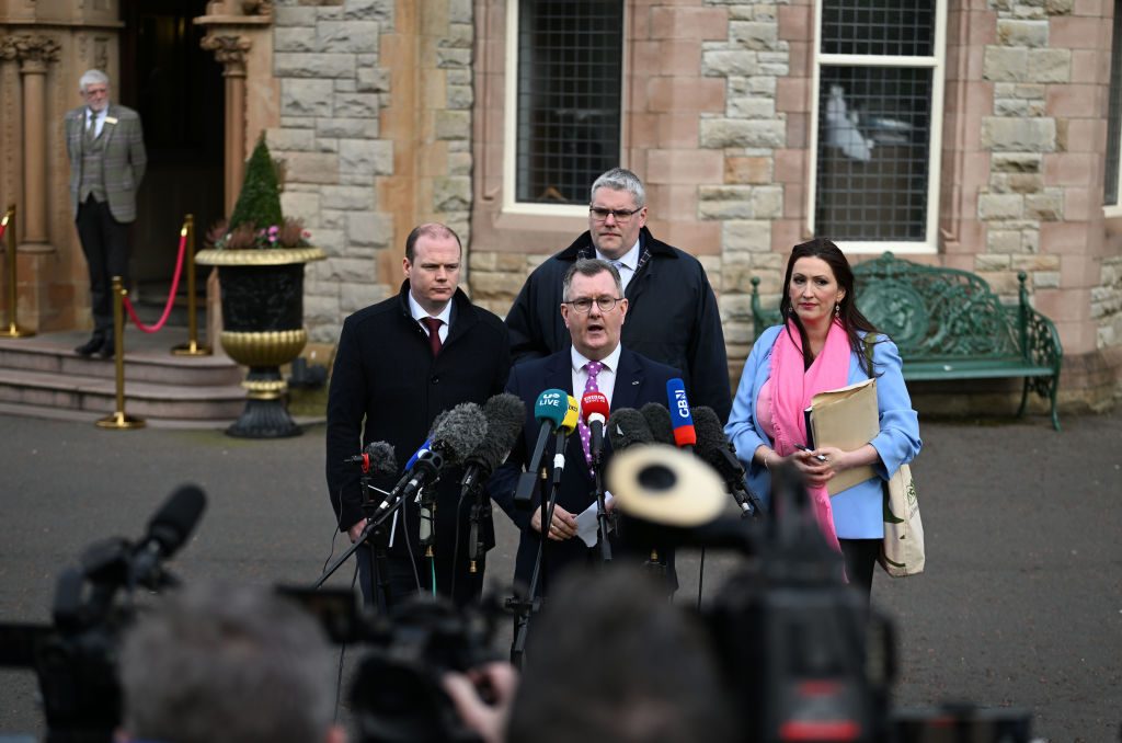 Explainer: A solution - finally - in sight for the Northern Ireland ...