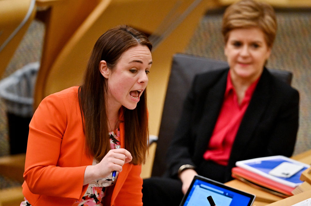 The Conservative morality of Kate Forbes will never lead Sturgeon’s party