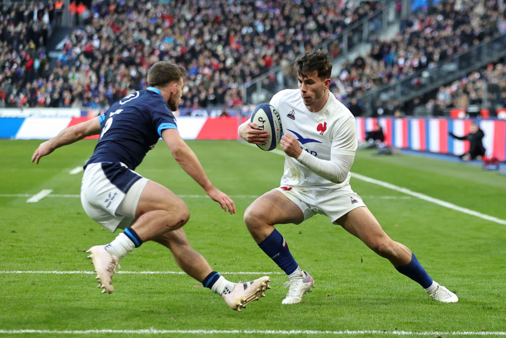 Six Nations: Late France try ends Scotland Grand Slam hopes