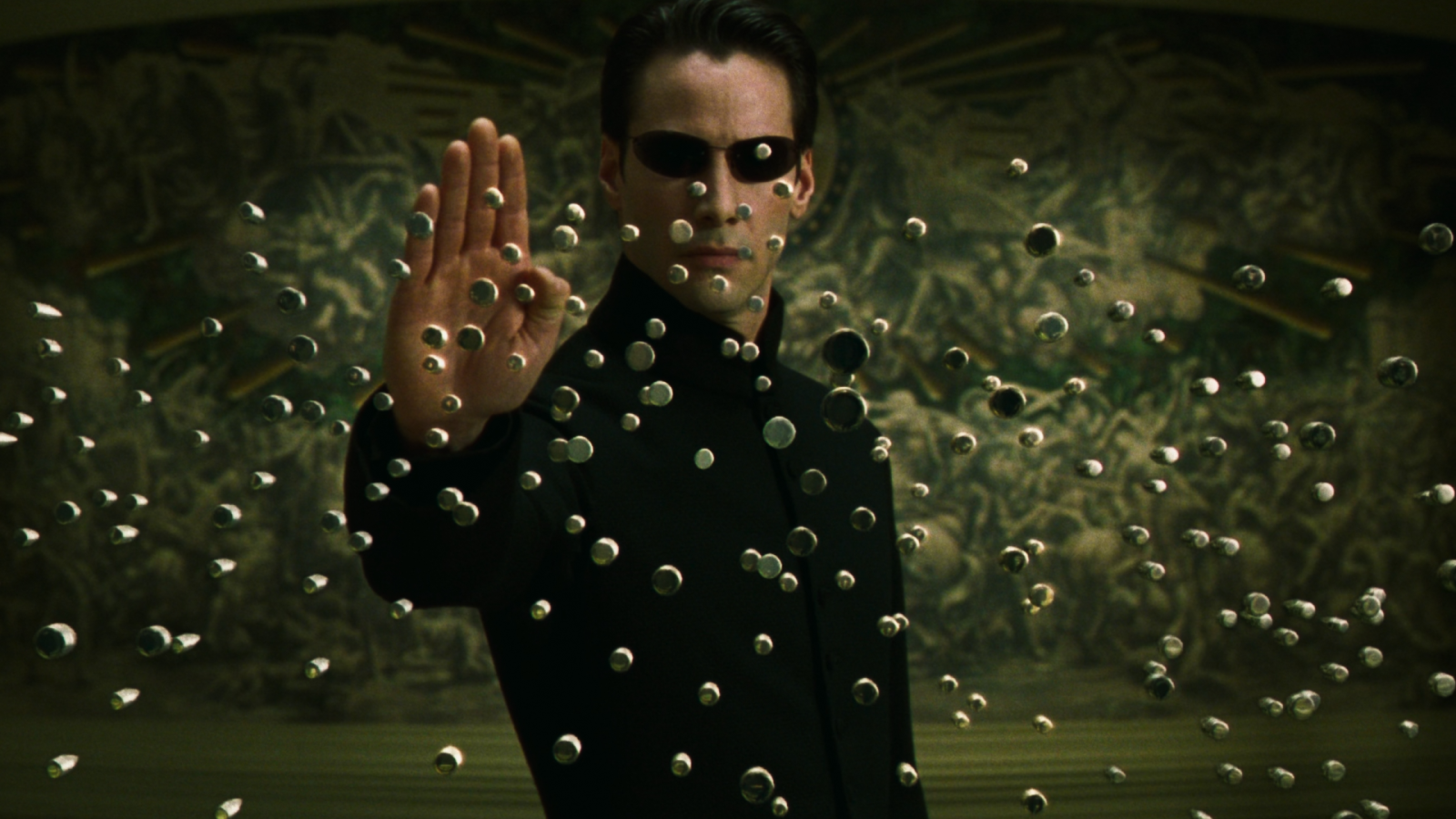 The Matrix was released 20 years ago – how close are we to the film's ...