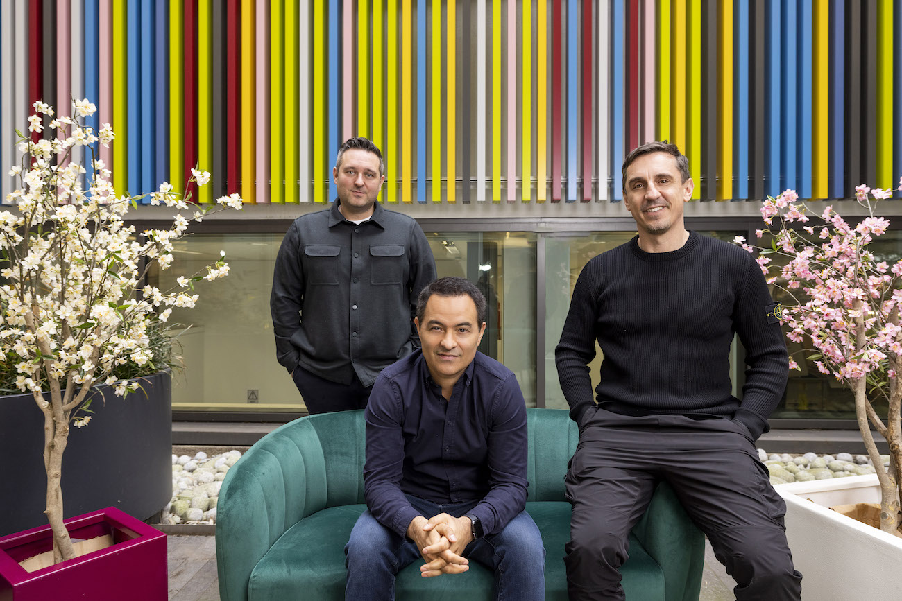 Gary Neville's content company Buzz16 gets 'multi-million pound ...