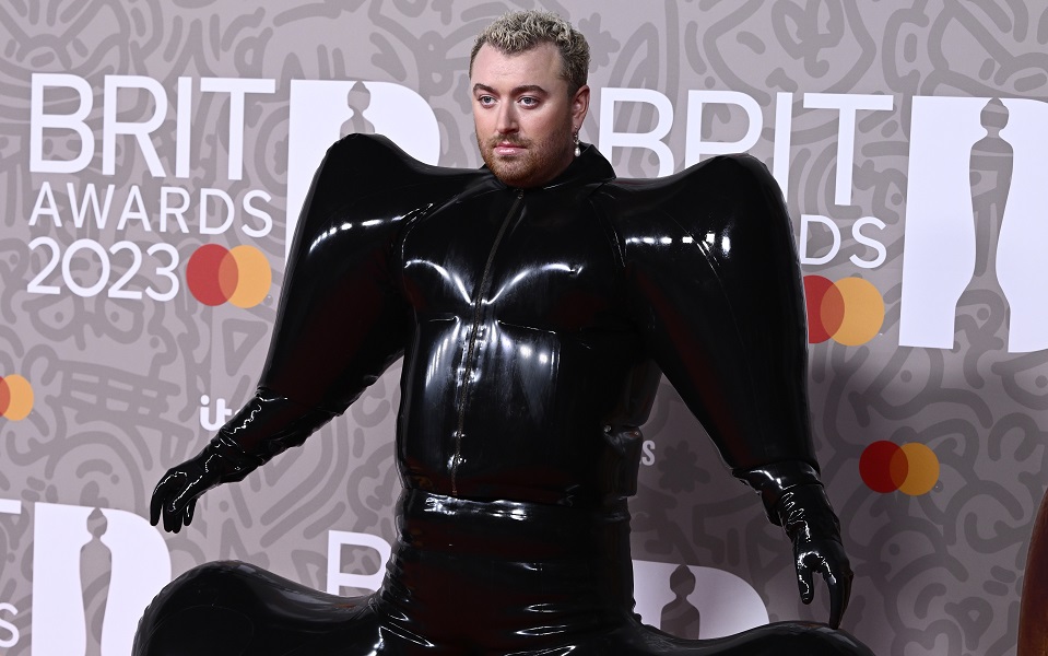 Sam Smith fans delighted as singer posts more revealing body pics