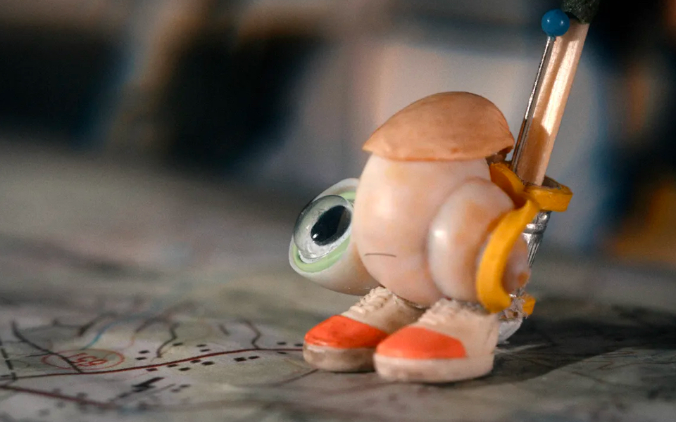 Marcel the Shell with Shoes On review: Adorable animation