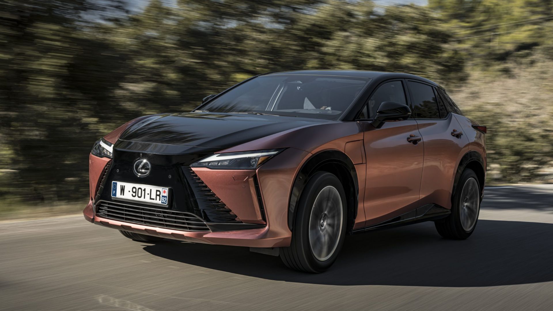 Lexus RZ 450e review: Smooth operator