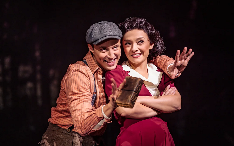 Glory Ride, Charing Cross Theatre, review: A touching tribute