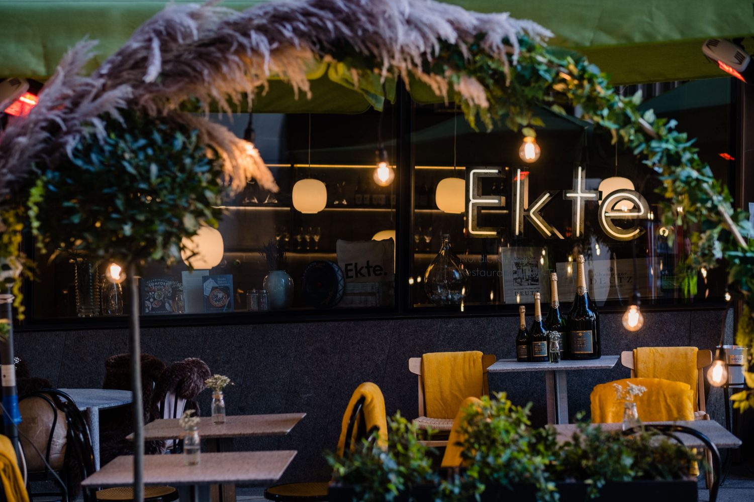 The Square Mile and Me: 1 Lombard Street and Ekte boss Soren Jessen on ...