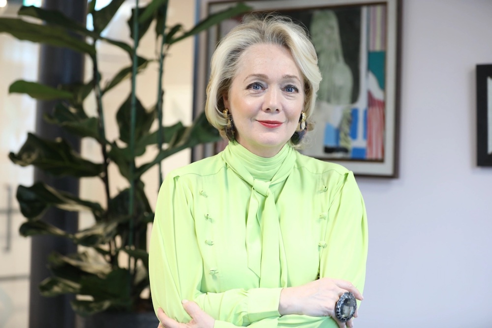 Square Mile and Me: Emma Kane on building a City institution and her ...