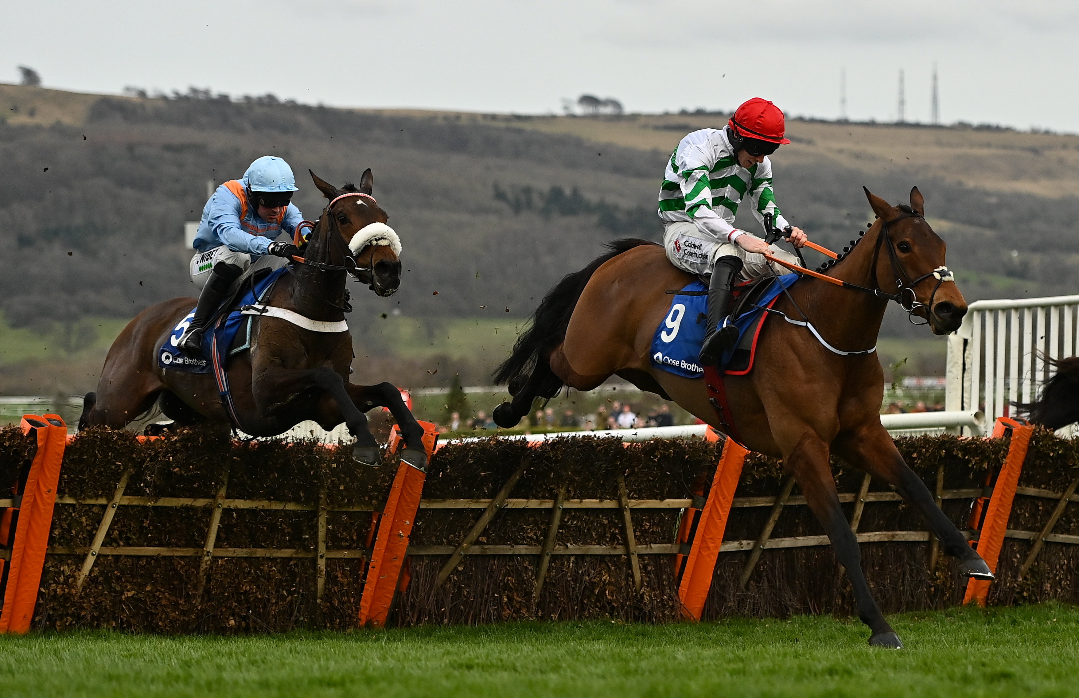 Marie’s looks Rock solid in bid for Mares’ Hurdle repeat success