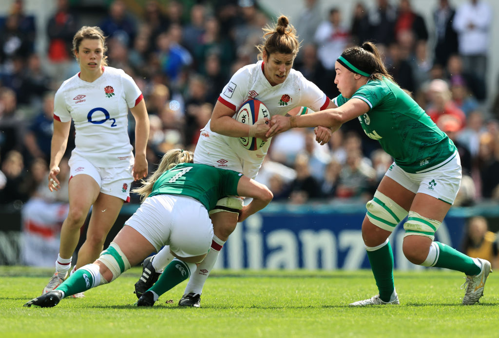 England's most capped rugby player Sarah Hunter to retire England's most capped rugby player Sarah Hunter to retire