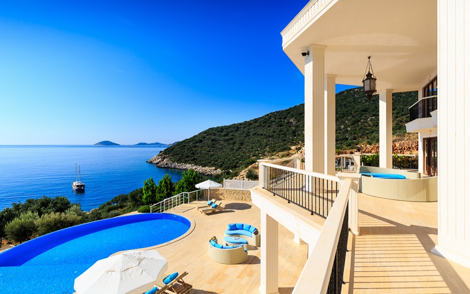 Why Kalkan on the Turkish Riviera is your next luxury retreat