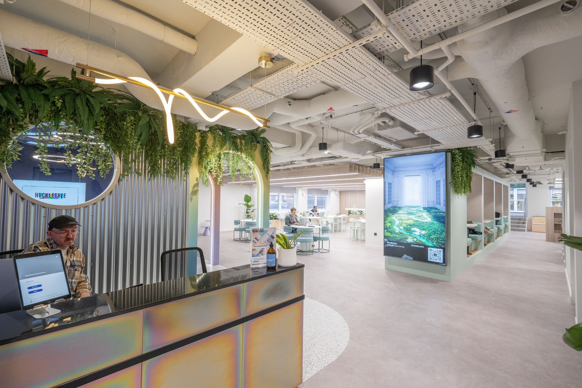 Exclusive: New co-working hub headed to Oxford Street this autumn - CityAM