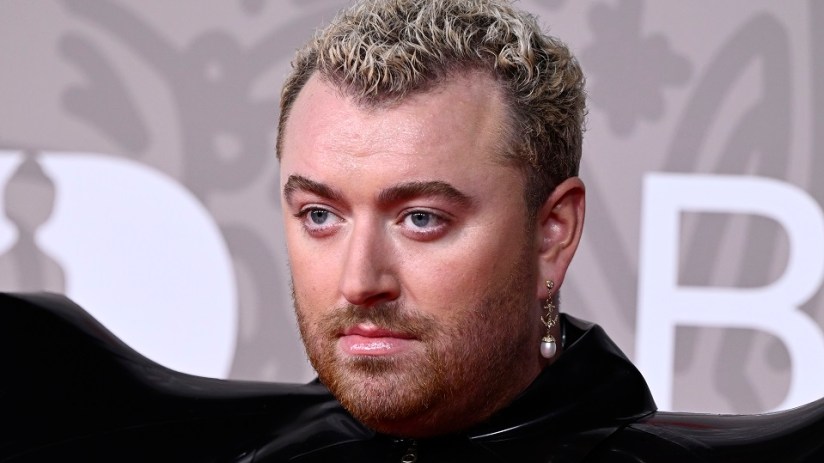 Sam Smith's designer admits he'd 'never sell' balloon outfit, explains it