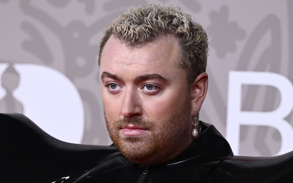 Sam Smith fans delighted as singer posts more revealing body pics