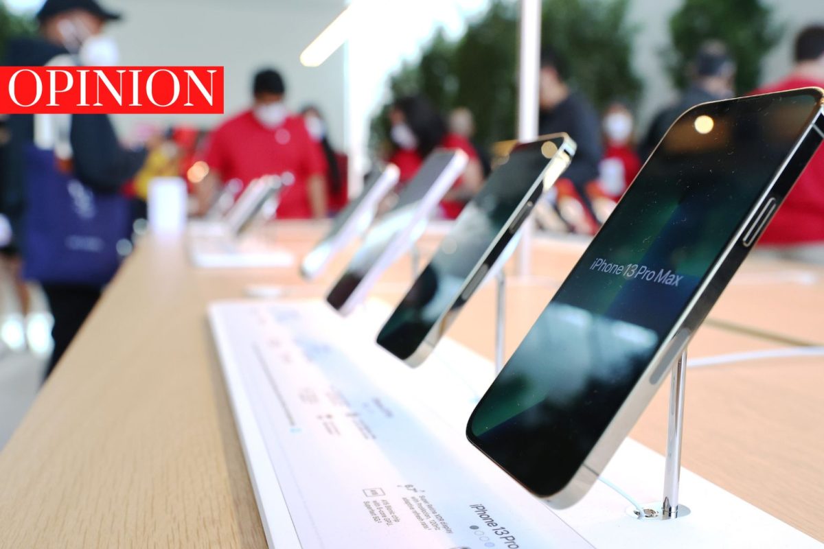 Can we ever break the iPhone monopoly?
