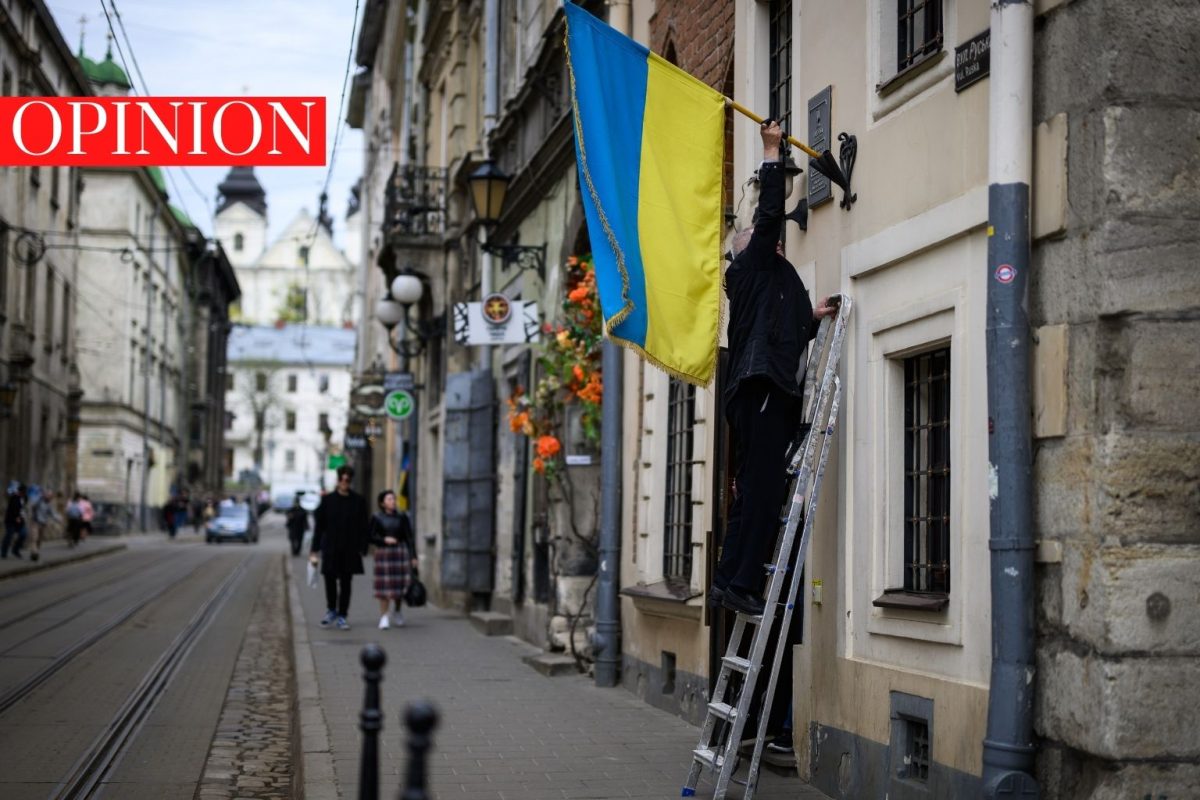 The resilience of Ukraine's businesses proves we still understand too ...
