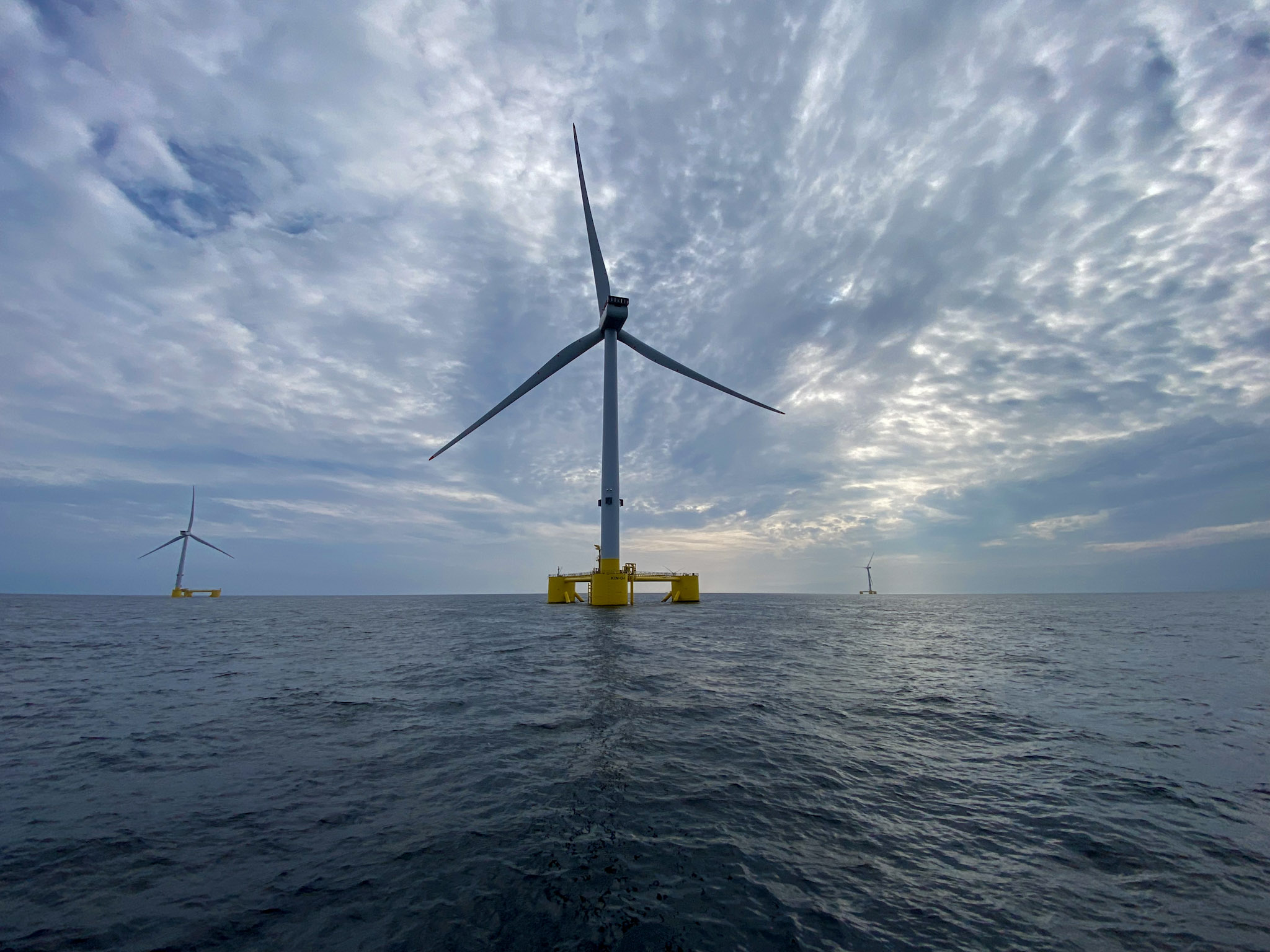 MPs slam China's role in new offshore wind farm that could power over ...