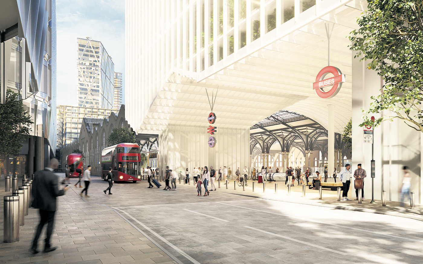 Liverpool Street redevelopment: Project secures support of key London ...