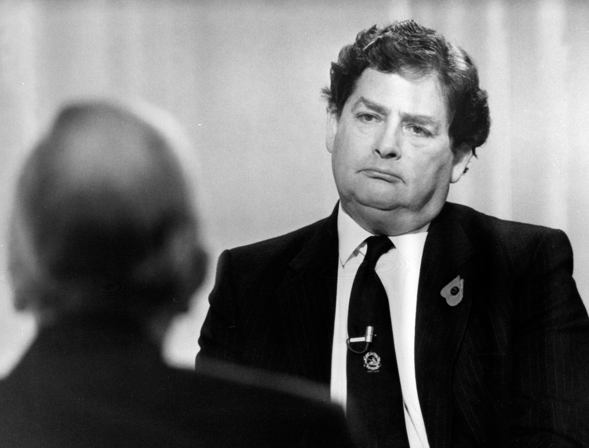 Nigel Lawson in 10 of his most memorable quotes