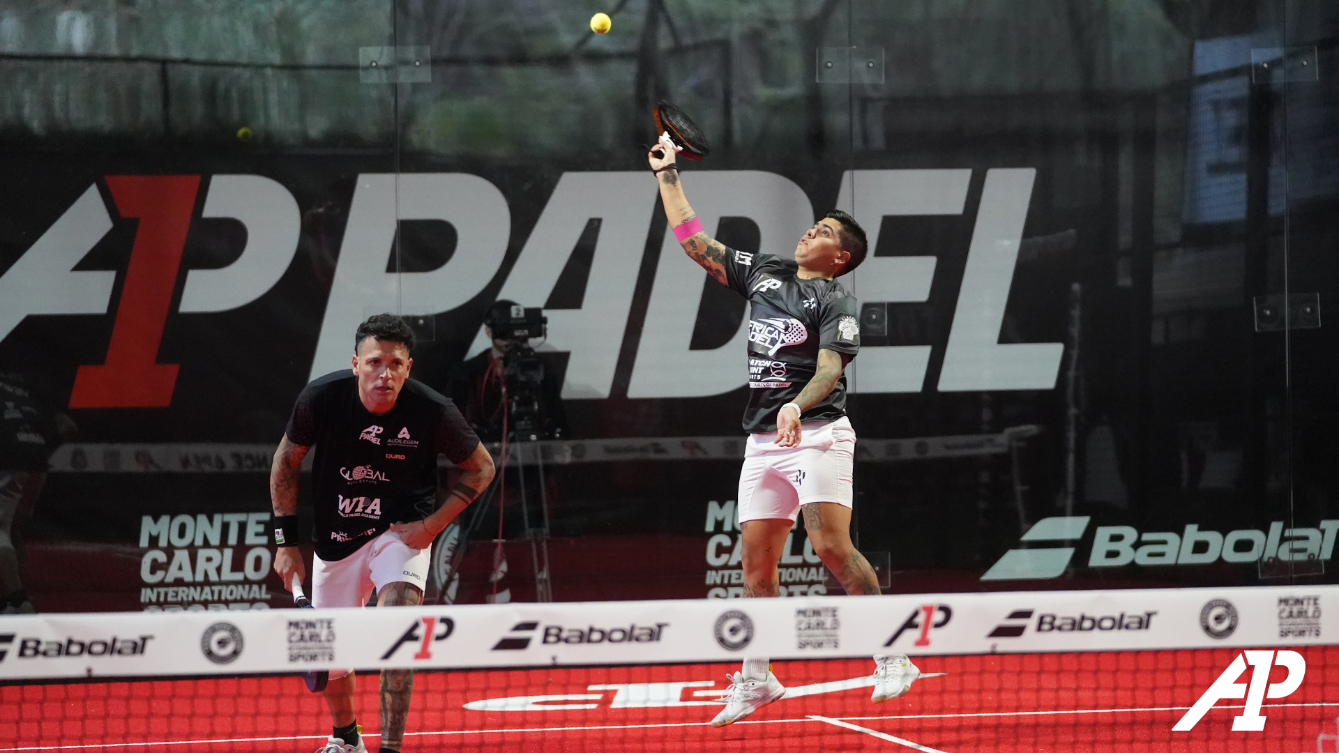 Padium: Spotify founder-backed padel club opens in Canary Wharf