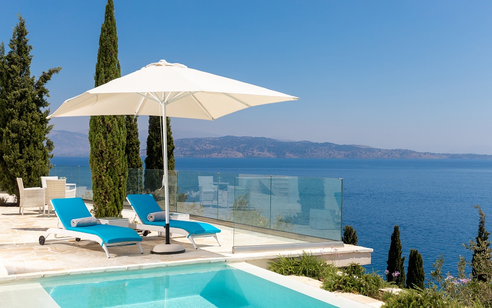 Visit Corfu in the autumn to get closer to the island's enchanting history