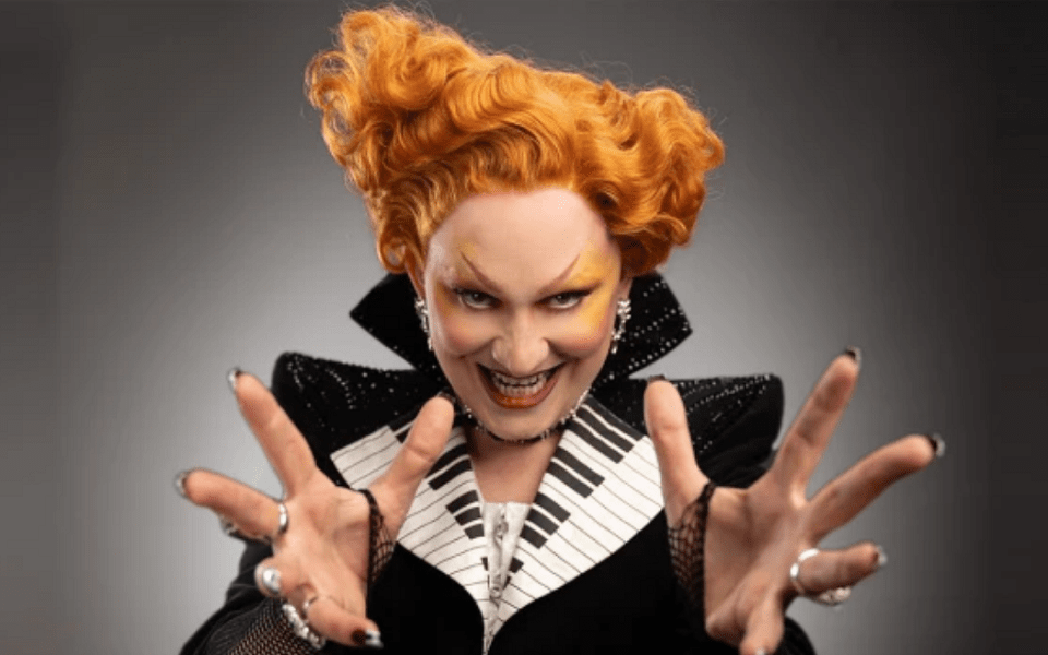 Doctor Who reveals new look as first drag queen villain revealed