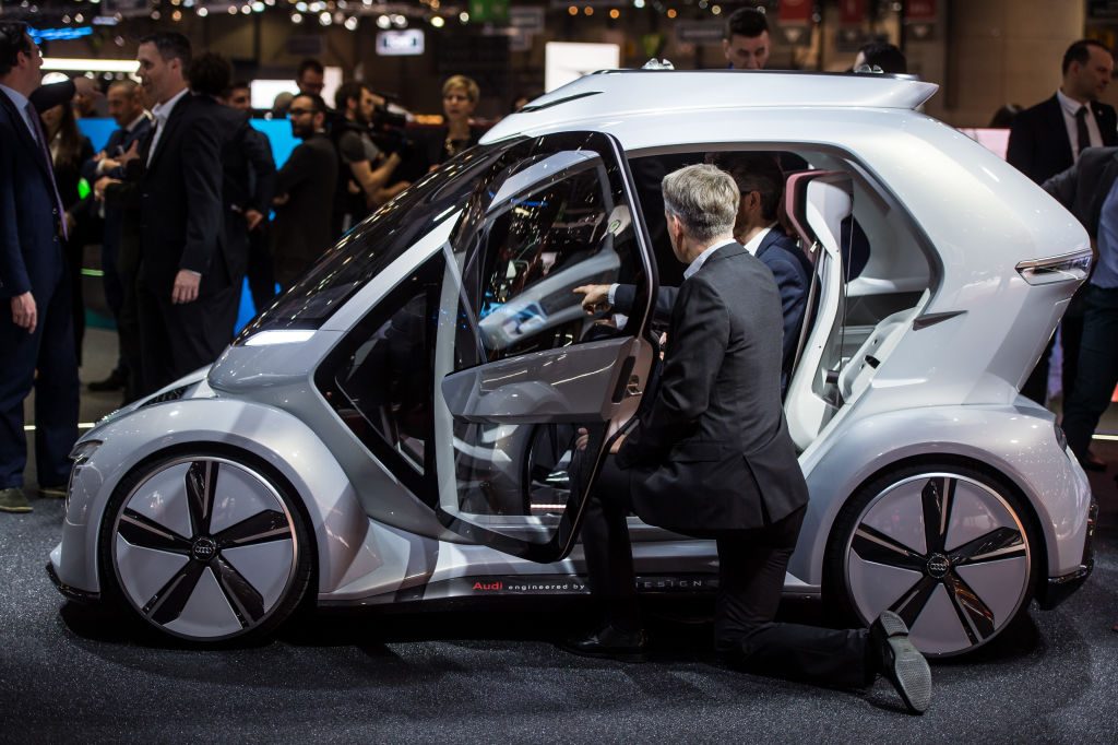 Asda introduces self driving delivery vans in AI first Asda ditches ...