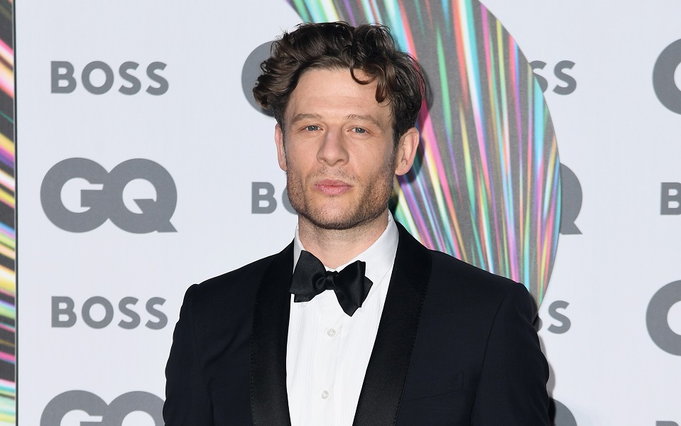 Happy Valley star James Norton gets naked in A Little Life