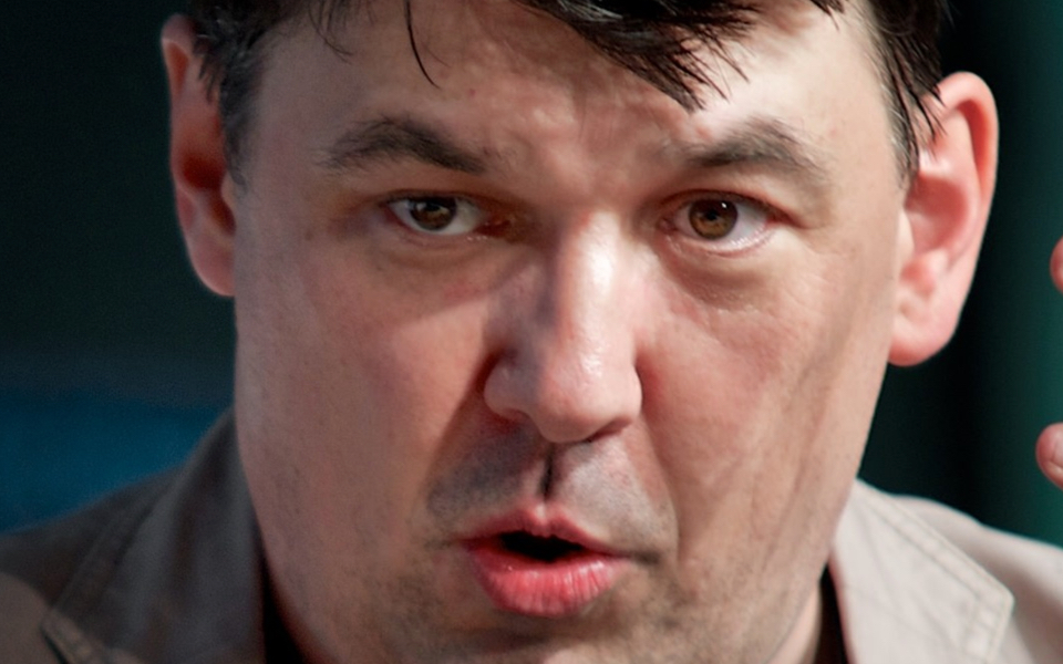 Graham Linehan – AKA Glinner – back on Twitter after latest ban