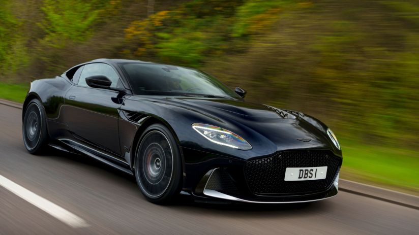 Aston Martin to create 400 UK jobs as it increases manufacturing on ...