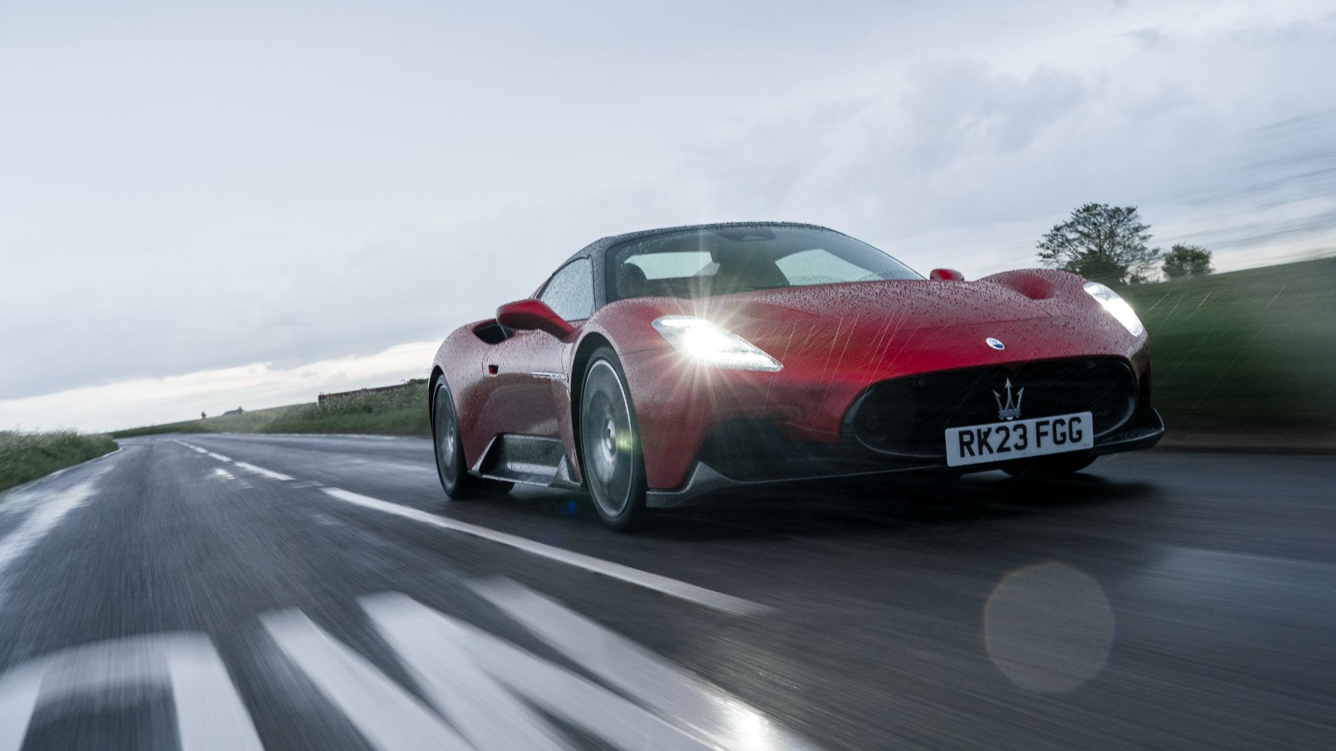 New Maserati Grecale: first official photos of V6, hybrid and electric SUV