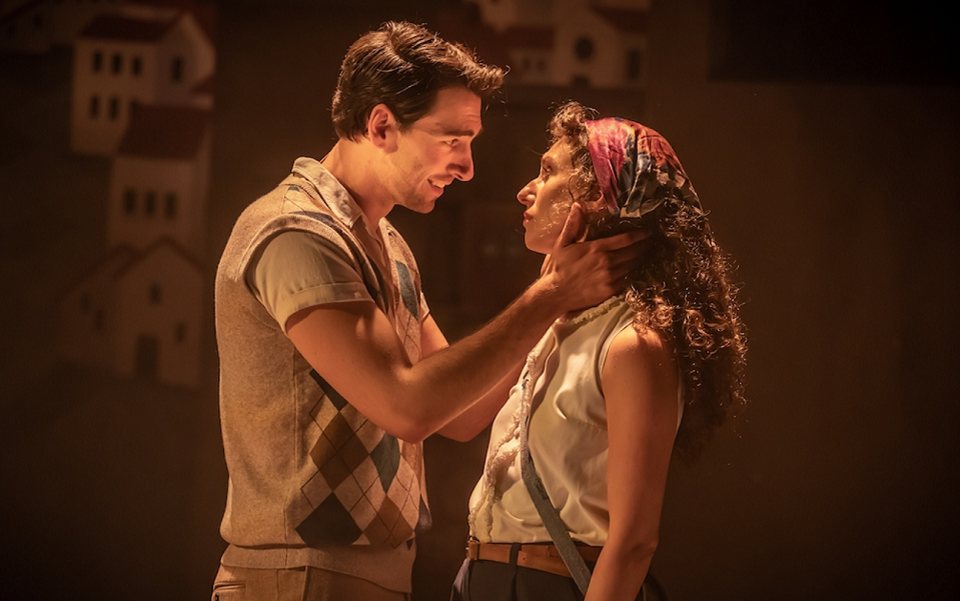 Glory Ride, Charing Cross Theatre, review: A touching tribute