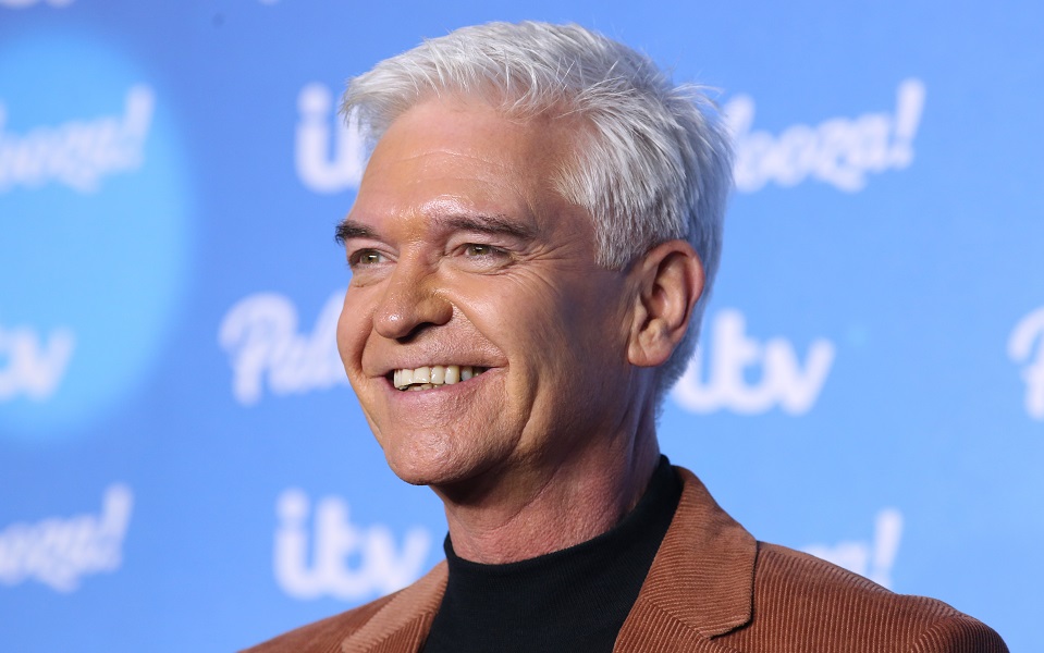 Phillip Schofield responds after brother found guilty of sexual abuse