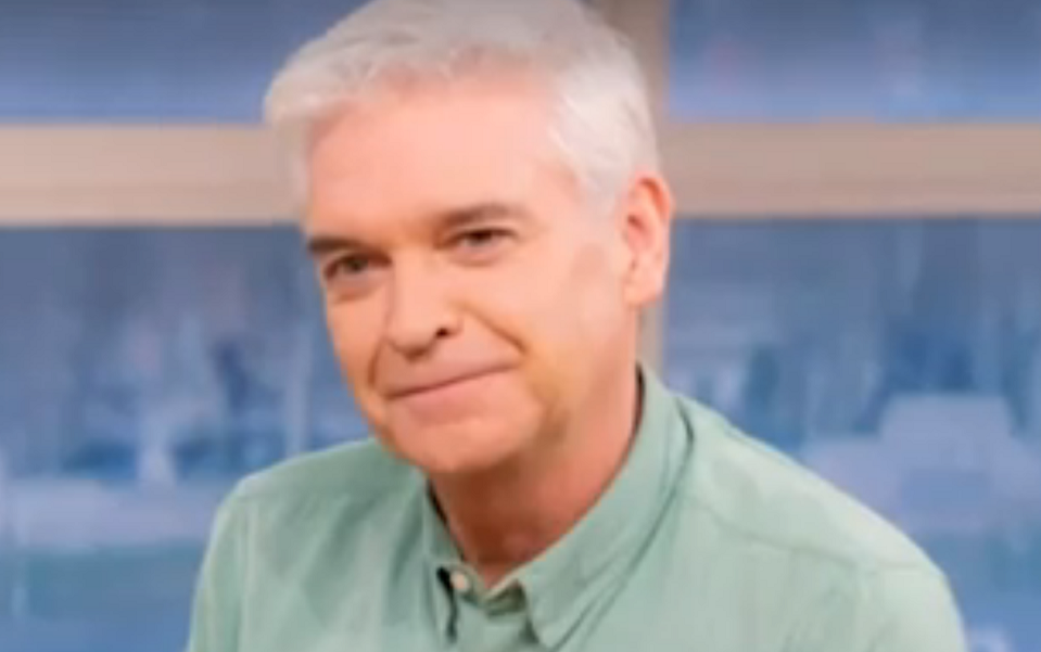 A-Listers 'planned to ambush Phillip Schofield live on This Morning'