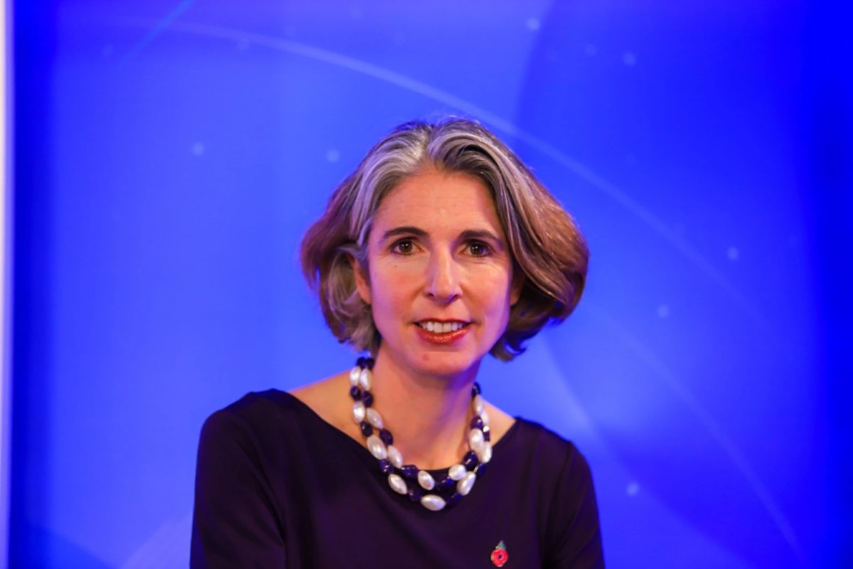 Rachel Reeves to unveil £65m investment in EV charging firm