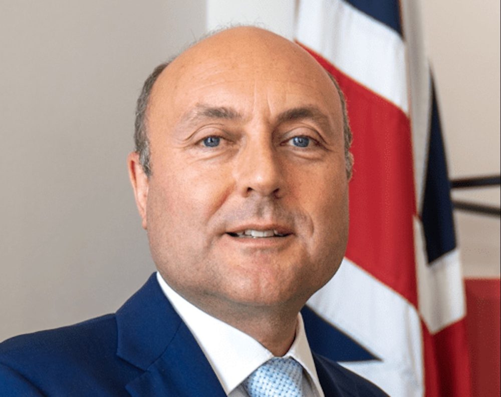 Nutmeg co-founder Nick Hungerford dies aged 43