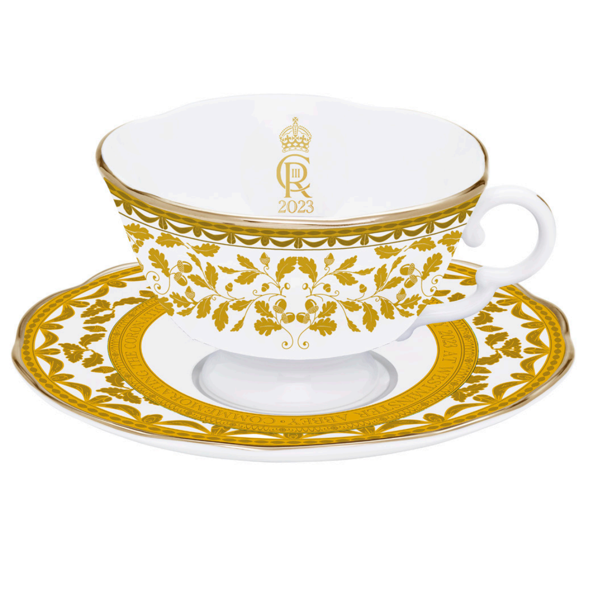 Coronation: £1m windfall for ceramics giant Halcyon Days as Brits buy ...