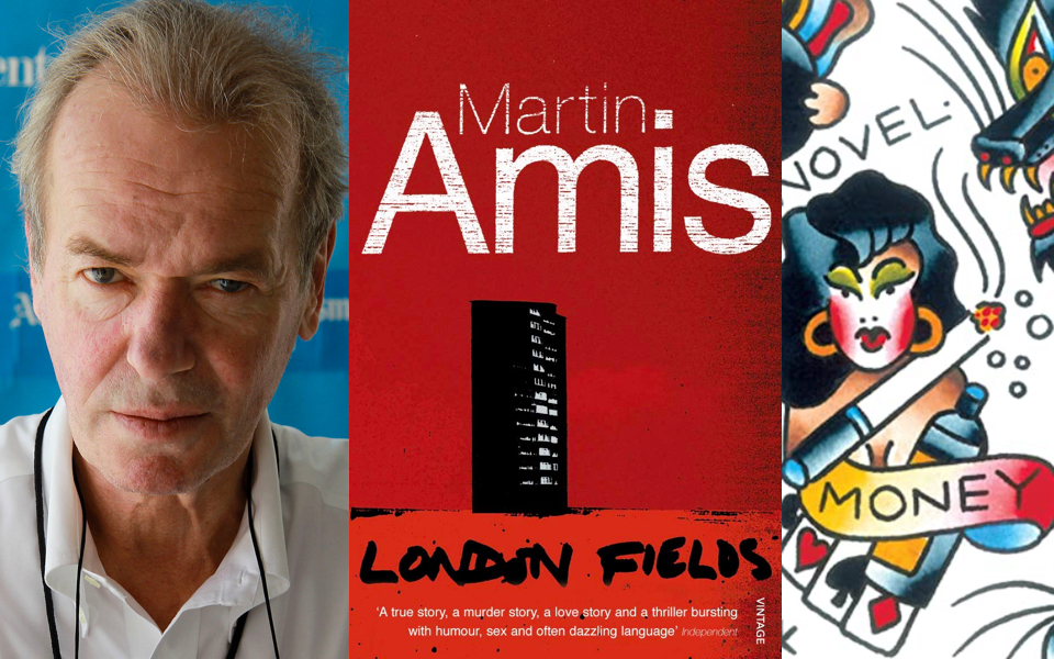 A tribute to Martin Amis: 'He wanted time itself to flow backwards'