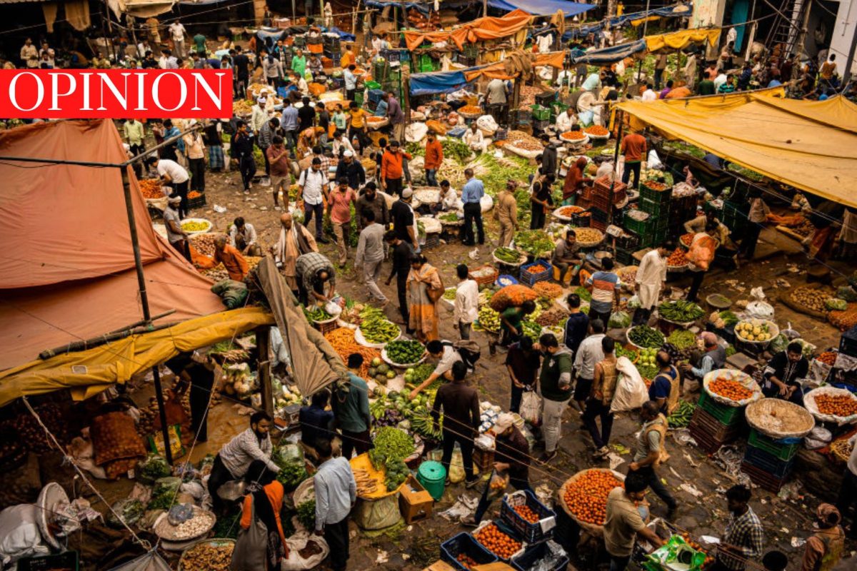 The advance of India ahead of China offers new ground for a Global Britain