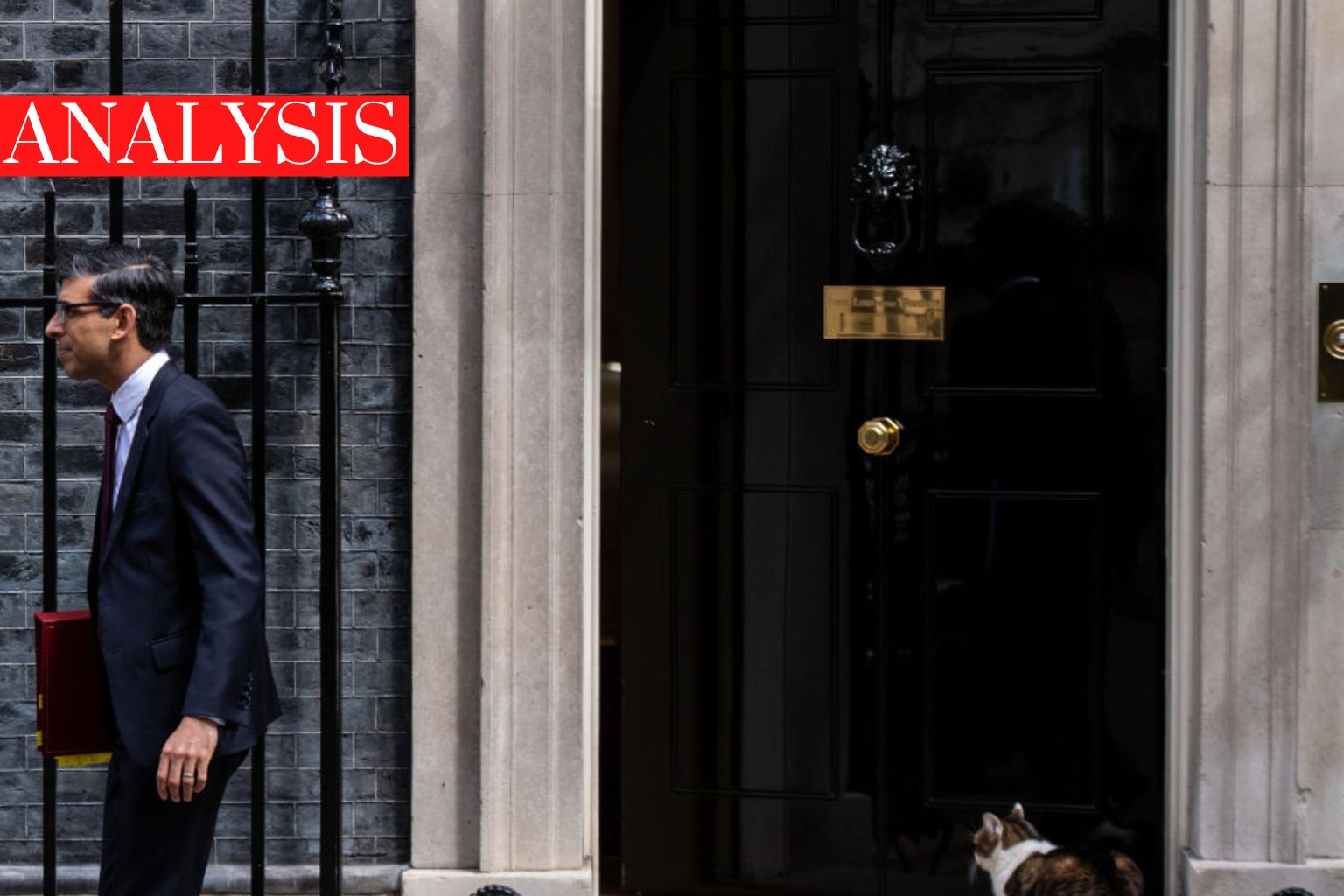 PMQs sketch: Rishi Sunak, Keir Starmer and the ghosts of prime ministers past